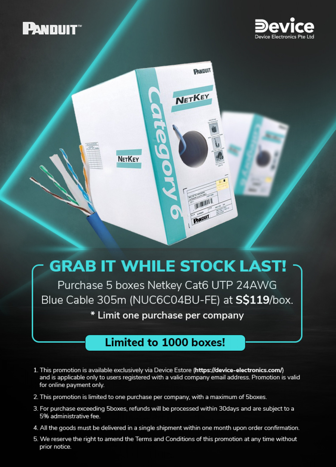 Special Offers