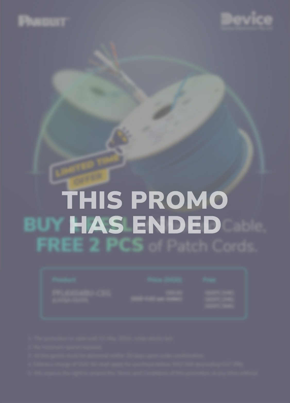 Special Offers