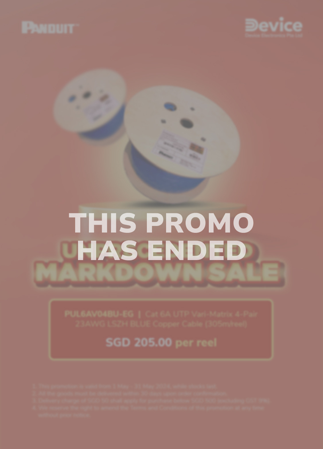 Special Offers