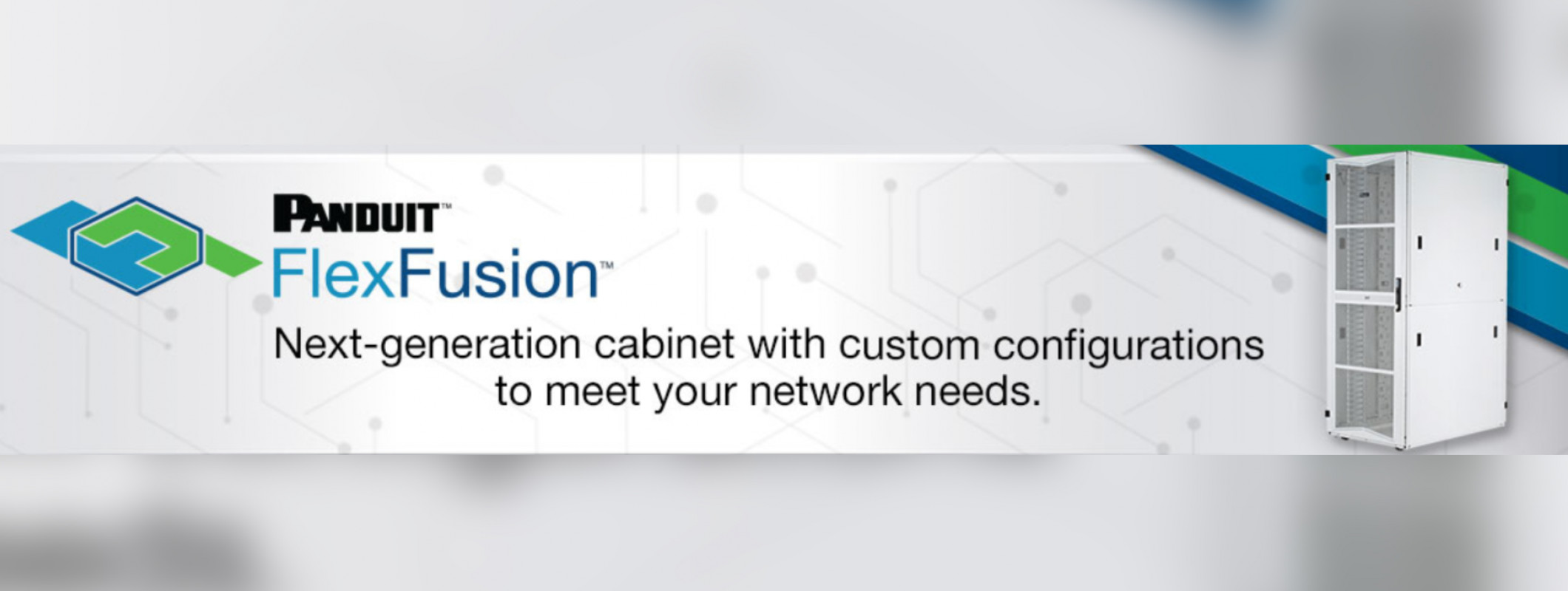 Meet the FlexFusion™ Cabinet