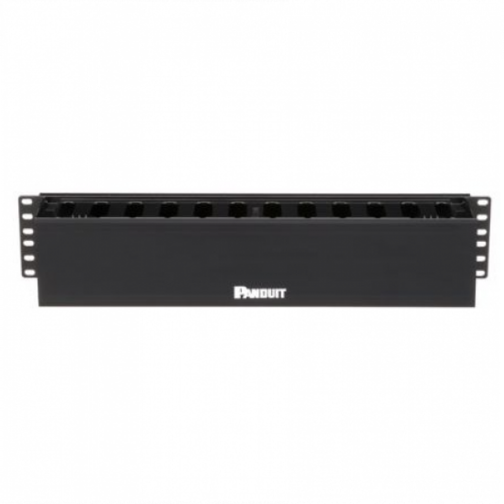 PatchLink Horizontal Front Cable Manager, 2RU