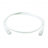 NetKey CAT6 UTP Patch Cord White, 2m