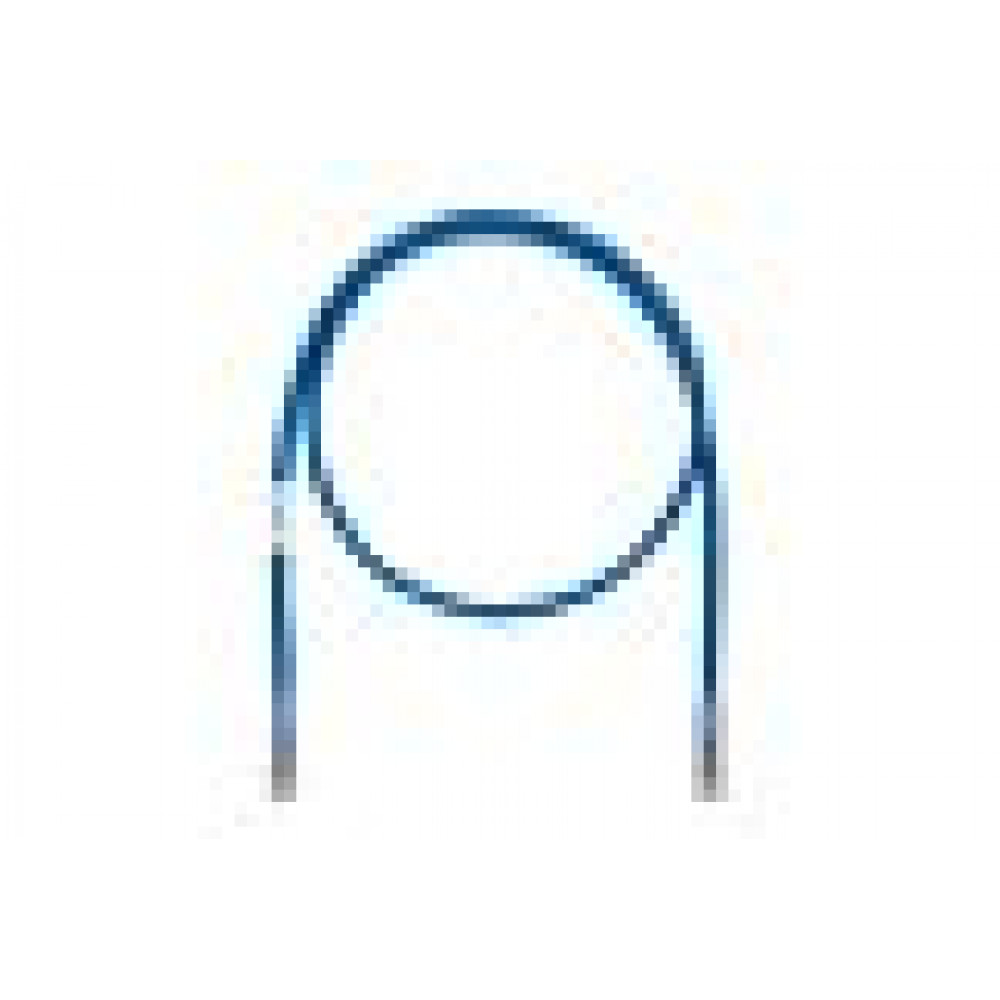 Copper Patch Cord, Cat 6A (SD), Blue 26AWG UTP Cable, 3 meter