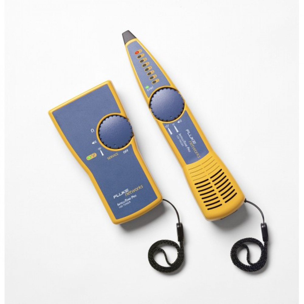 IntelliTone Pro 200 LAN Toner and Probe Kit